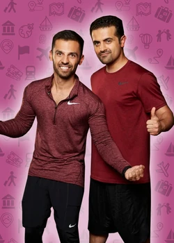 Ari & Jacob | The Retirement Home Wiki | Fandom