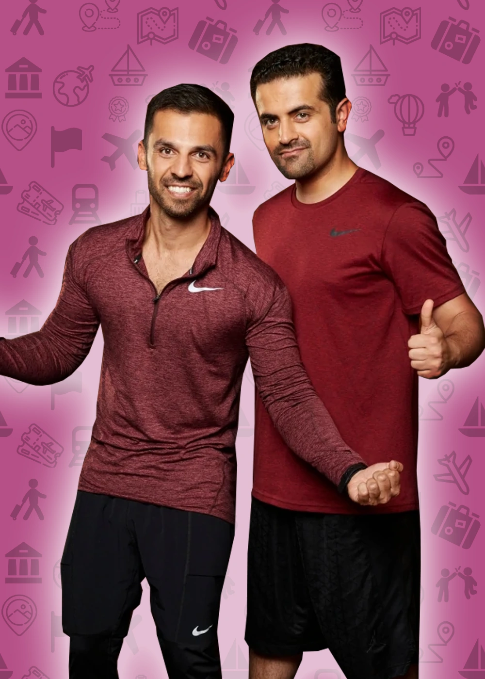 Ari & Jacob | The Retirement Home Wiki | Fandom