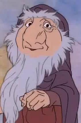 Dori | The Lord of the Rings Animated Wiki | Fandom