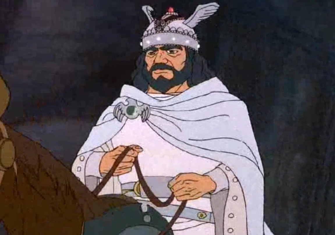 Aragorn | The Lord of the Rings Animated Wiki | Fandom