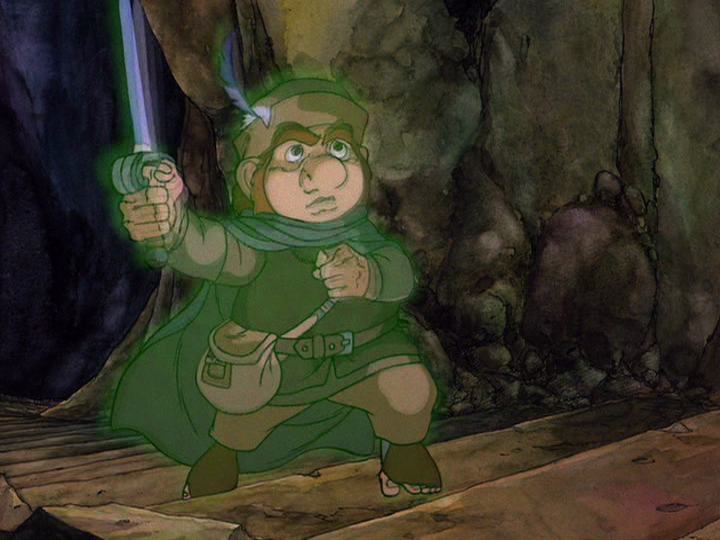 Samwise Gamgee | The Lord of the Rings Animated Wiki | Fandom