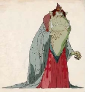 The Great Goblin | The Lord of the Rings Animated Wiki | Fandom