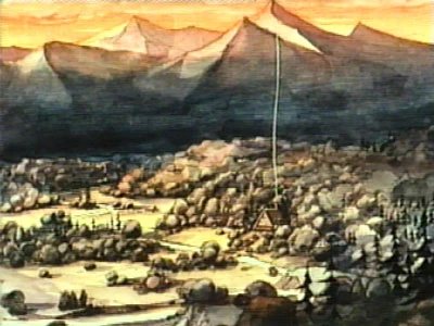 Rivendell | The Lord of the Rings Animated Wiki | Fandom