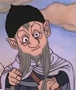 Gloin | The Lord of the Rings Animated Wiki | Fandom