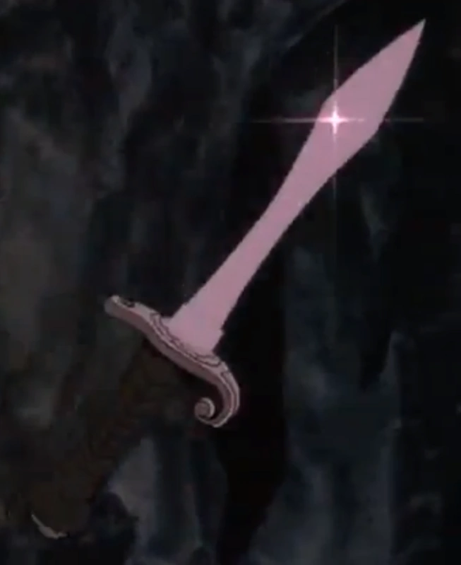 Sword | The Lord of the Rings Animated Wiki | Fandom