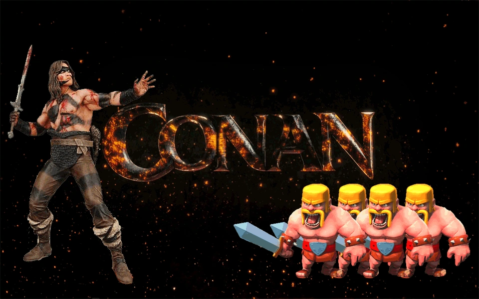 Conan | The Revengers Wiki | Fandom