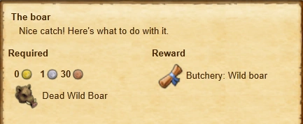 The boar | Therian Saga Base Wiki | Fandom