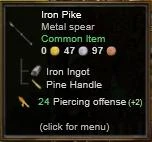 Iron Pike | Therian saga Wiki | Fandom