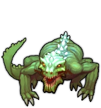 The beast of Serwin Tower | Therian saga Wiki | Fandom