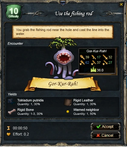 Use The Fishing Rod | Therian saga Wiki | Fandom