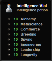 Intelligence Potion | Therian saga Wiki | Fandom