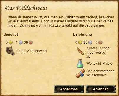 Das Wildschwein | Therian Saga Wikia | Fandom