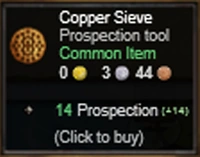 Copper Sieve | Therian saga Wiki | Fandom