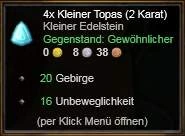 Kleiner Topas | Therian Saga Wikia | Fandom