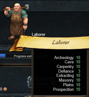 Laborer | Therian saga Wiki | Fandom