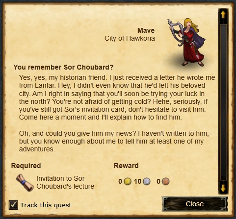 You remember Sor Choubard | Therian saga Wiki | Fandom