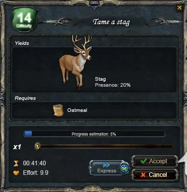 Stag | Therian saga Wiki | Fandom