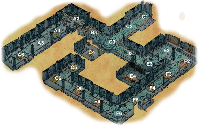 Serwin Tower | Therian saga Wiki | Fandom