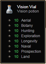 Vision potion | Therian saga Wiki | Fandom