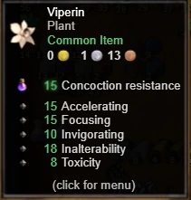 Viperin | Therian saga Wiki | Fandom