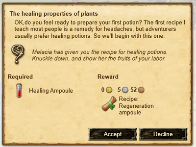 The healing properties of plants | Therian saga Wiki | Fandom