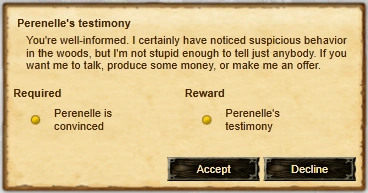 Perenelle's testimony | Therian saga Wiki | Fandom