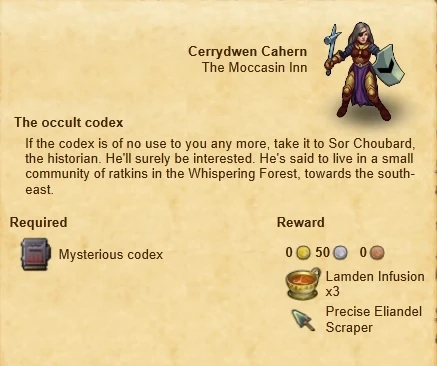 The occult codex | Therian saga Wiki | Fandom