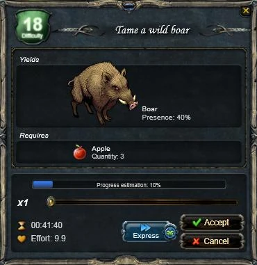 Wild Boar | Therian saga Wiki | Fandom