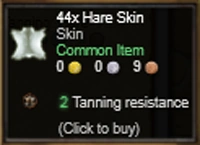 Hare Skin | Therian saga Wiki | Fandom