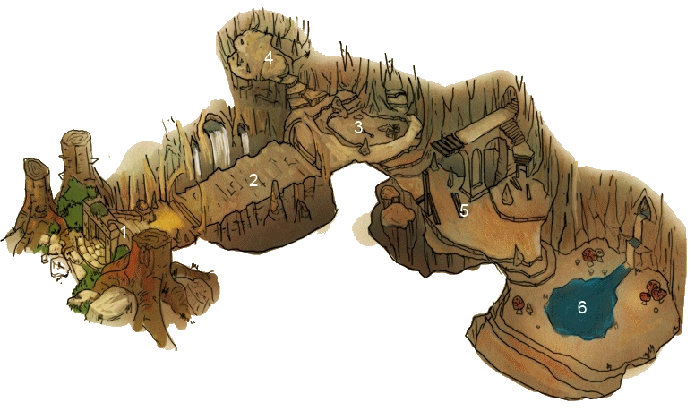 Rusilac plateau | Therian saga Wiki | Fandom