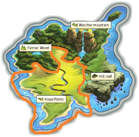 Hope Plains | Therian saga Wiki | Fandom