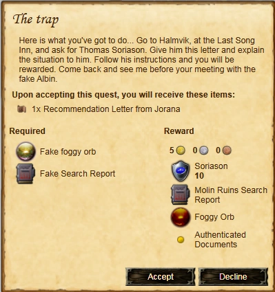 The trap | Therian saga Wiki | Fandom