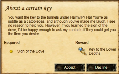 About a certain key | Therian saga Wiki | Fandom