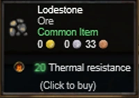 Lodestone | Therian saga Wiki | Fandom