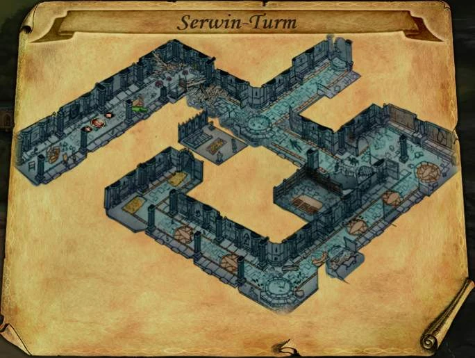 Serwin-Turm | Therian Saga Wikia | Fandom