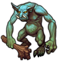 Troglodyte warrior | TherianSaga Wiki | Fandom