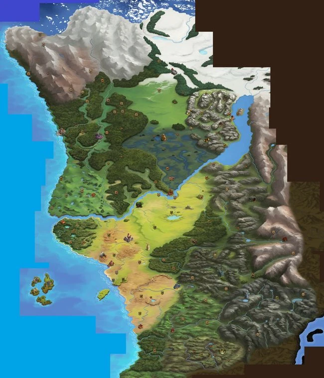 Mundo | Wikia Therian Saga | Fandom