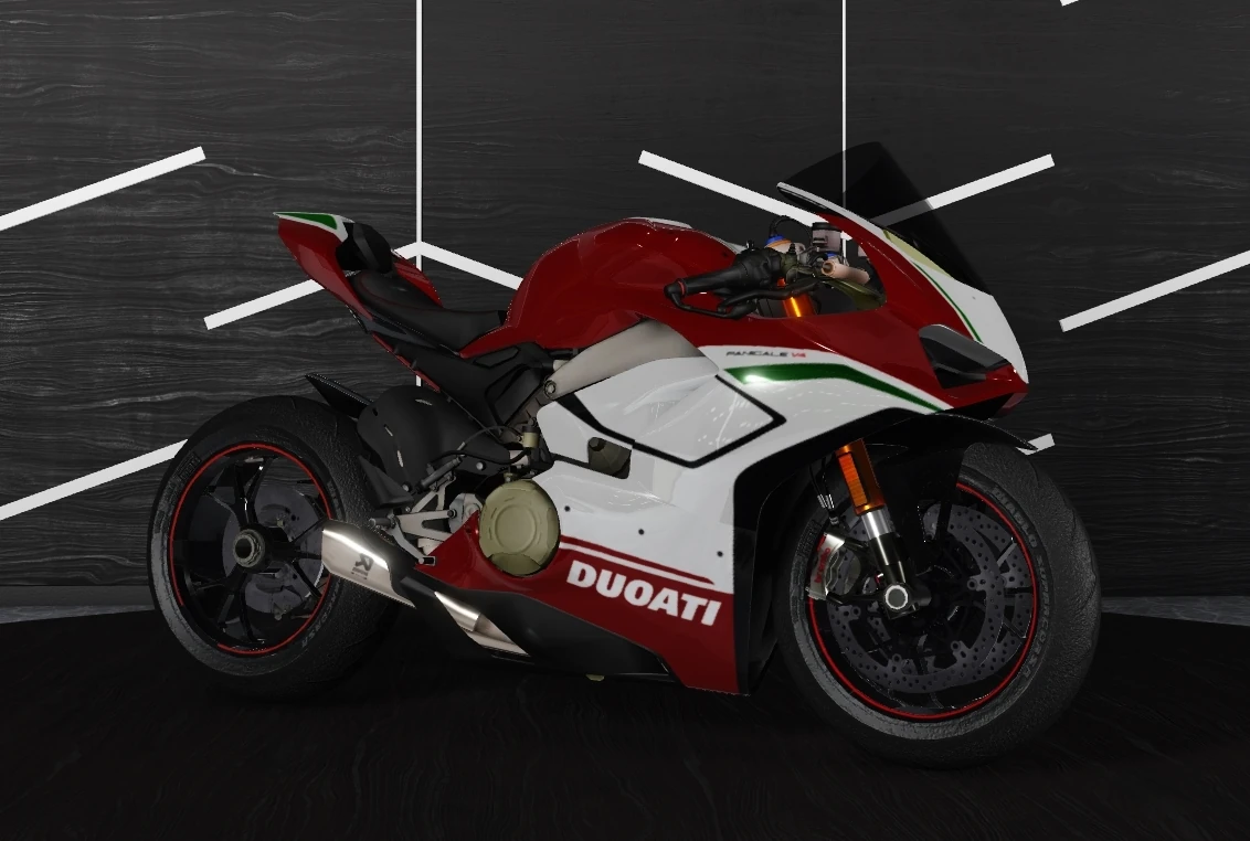 Ducati V4 Speciale 2018 | The Ride Roblox Wiki | Fandom