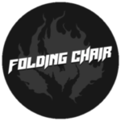Folding Chair | The Ride Roblox Wiki | Fandom
