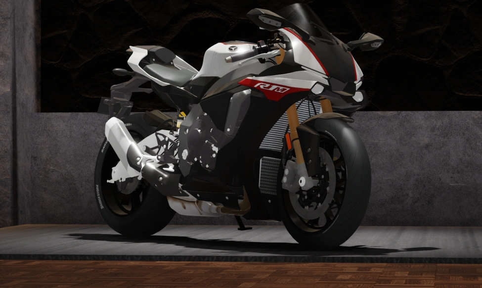 Yamaha YZF-R1M 2019 | The Ride Roblox Wiki | Fandom