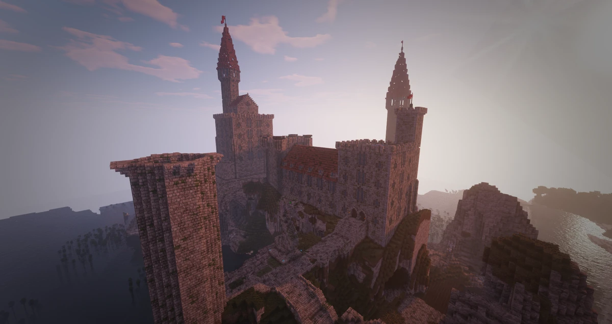 Fort Serpent Head | The Rift Wiki | Fandom