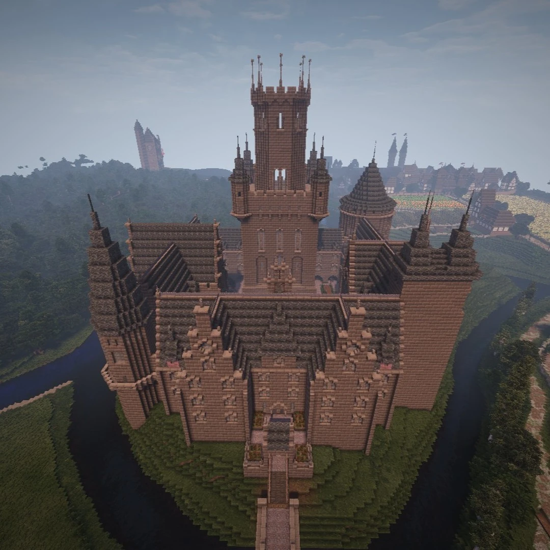 Castle Caravigne | The Rift Wiki | Fandom