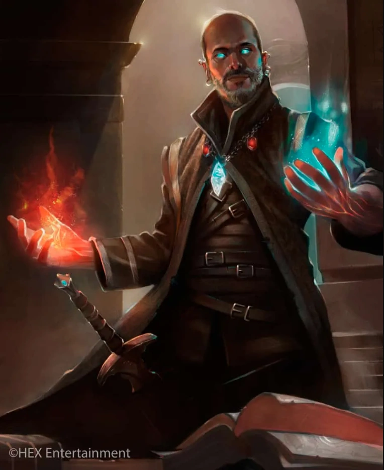 Sorcerer | The Rift Wiki | Fandom