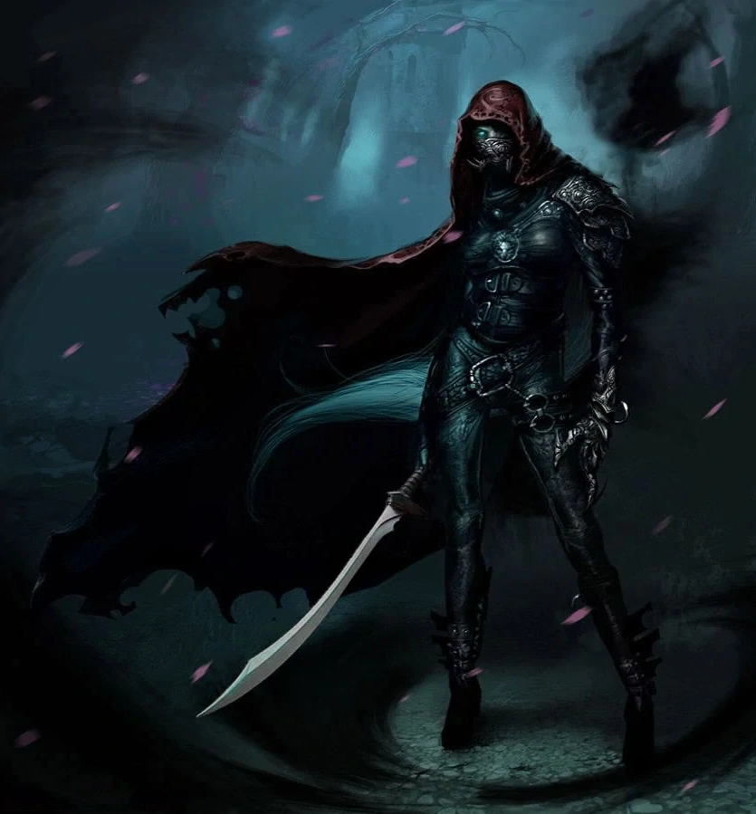 Shadowdancer | The Rift Wiki | Fandom