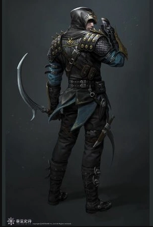 Assassin | The Rift Wiki | Fandom