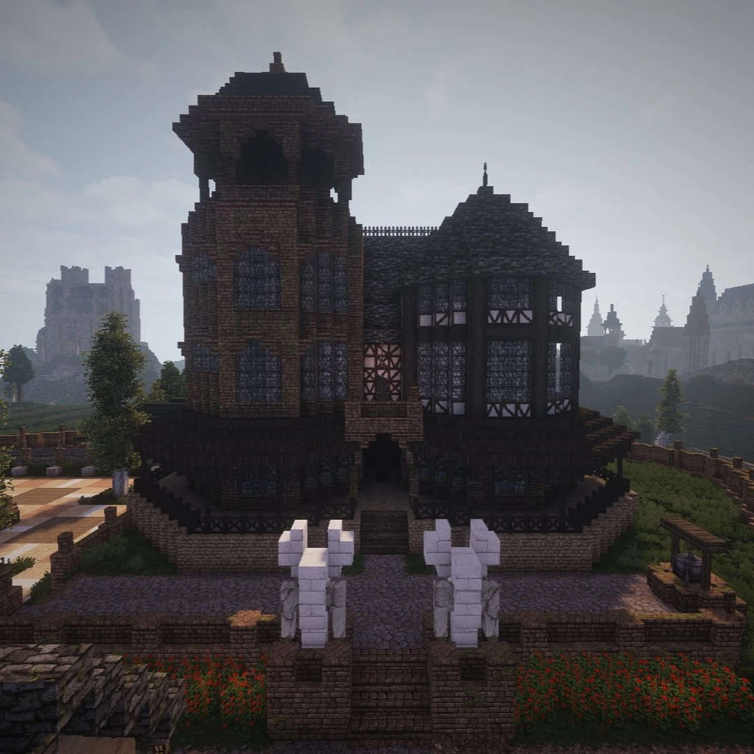 Rose Estate | The Rift Wiki | Fandom