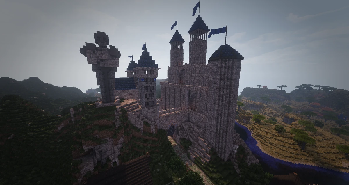 Fort Precipice | The Rift Wiki | Fandom