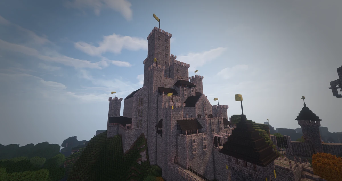 Castle Steel | The Rift Wiki | Fandom