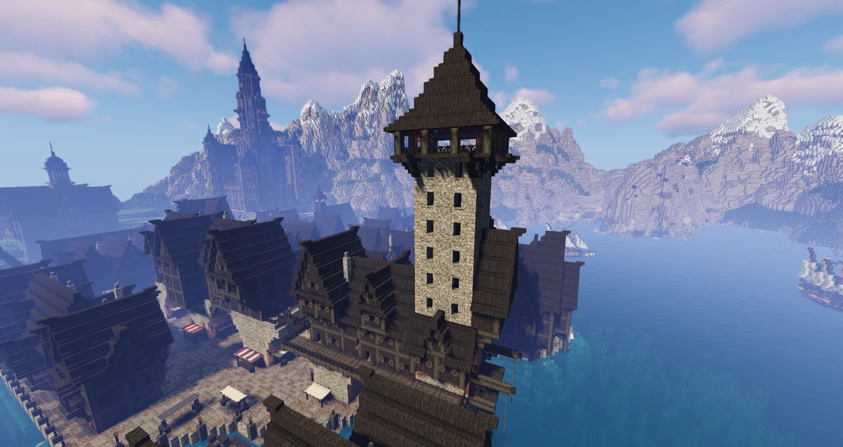 The Old Watchtower | The Rift Wiki | Fandom