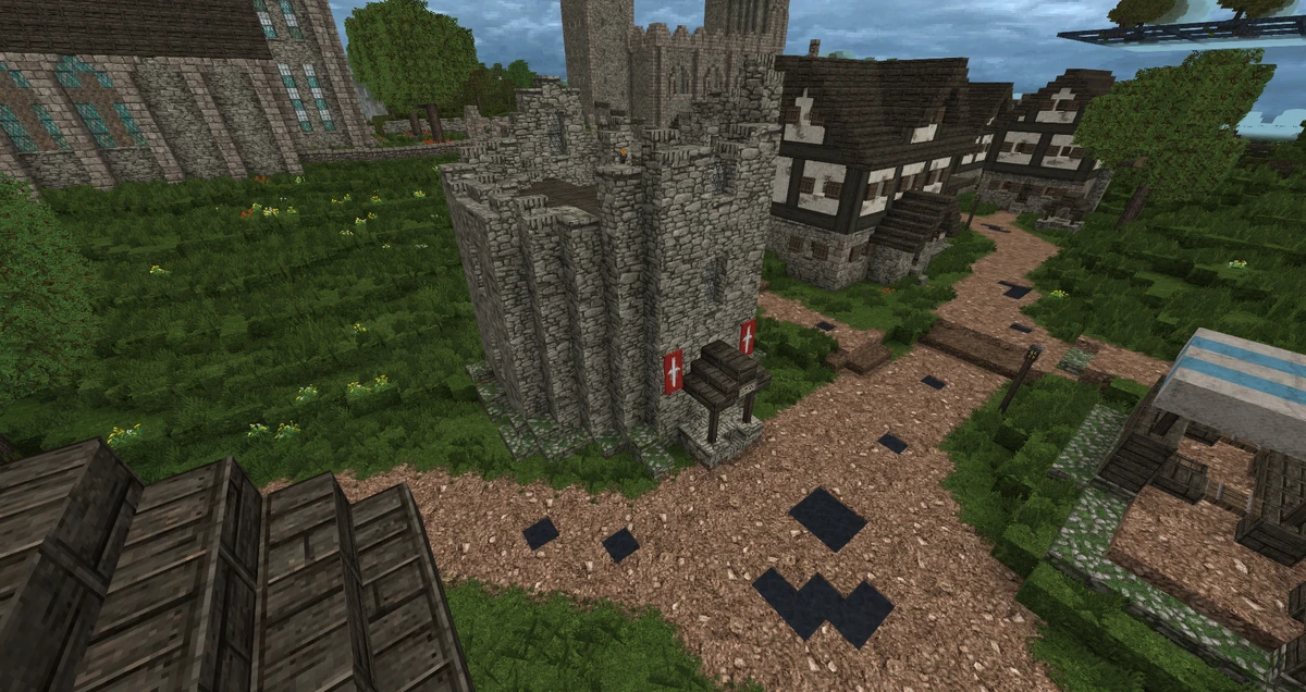 Town Watchtower | The Rift Wiki | Fandom